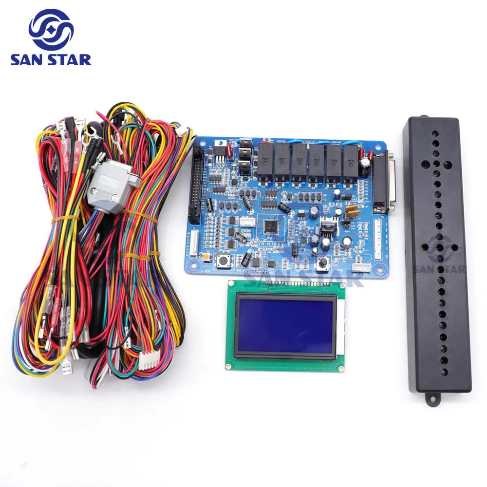 Plush Toy Claw Crane Machine Spare Part Kit - Mini Arcade