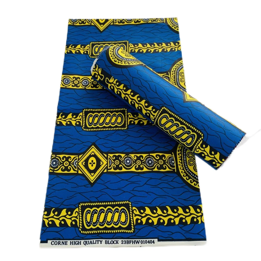 African Design Dutch Loincloth Ankara Pagne Batik African Wax Printed ...