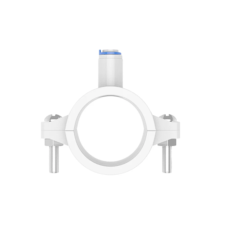 RO Water 40mm Drain Waste Water Pipe Clamp - Quick Fit