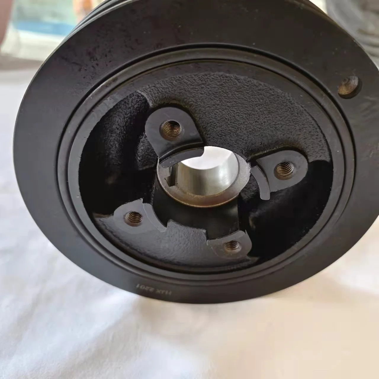 2lt 2l 5l 3l Crankshaft Pulley for Hiace Hilux Toyoace Crown