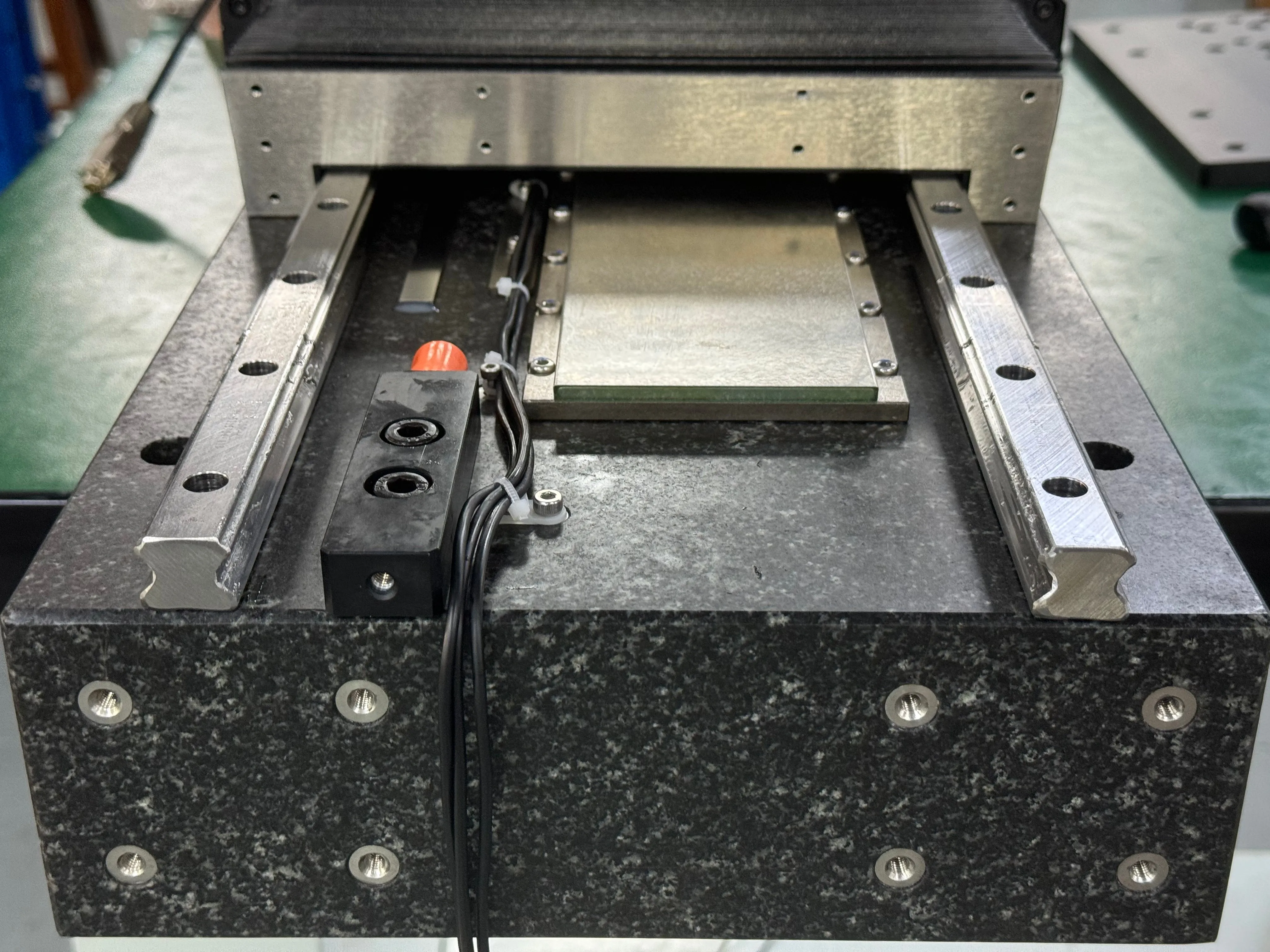 Customized XYZ Gantry Cartesian Robot - 6G Acceleration