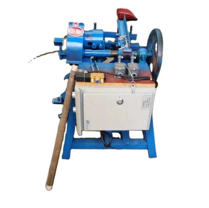 Js Round Rod Threading Machine Wooden Rod Threading Machine - Buy ...