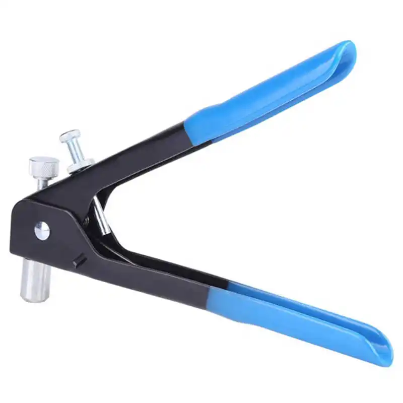 86pcs/set Blind Rivet Gun Threaded Insert Hand Riveting Kit M3-m8 Rivet ...