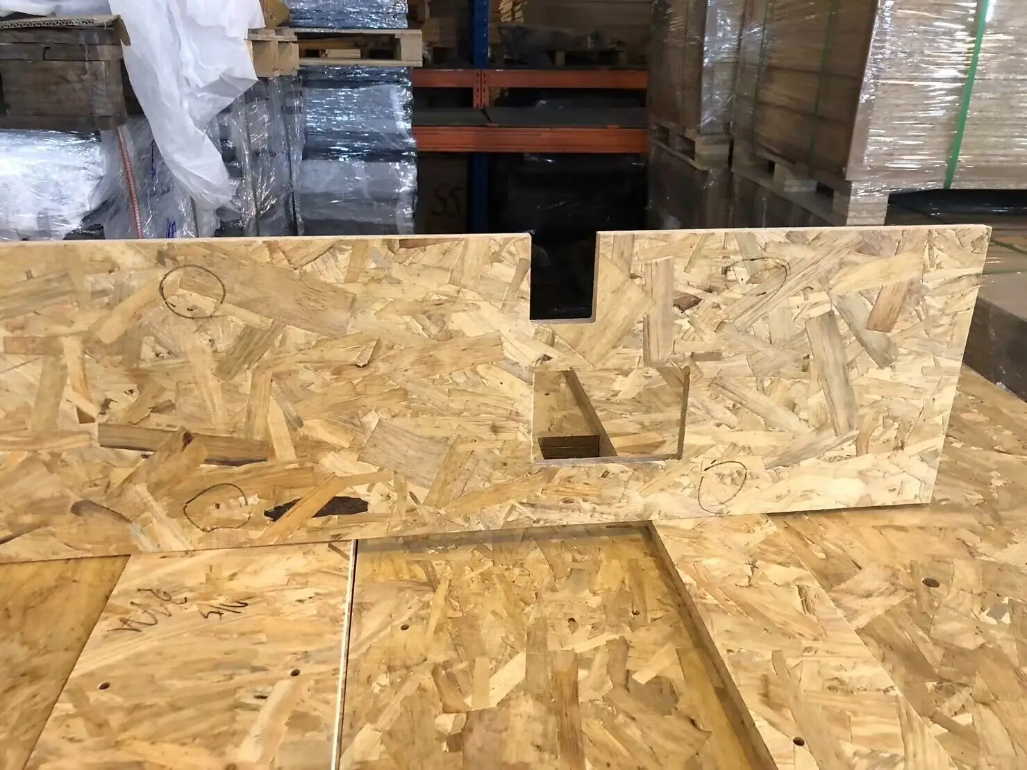 Osb For Staircase Flooring Osb Proof Osb - Buy Osb Product on Alibaba.com