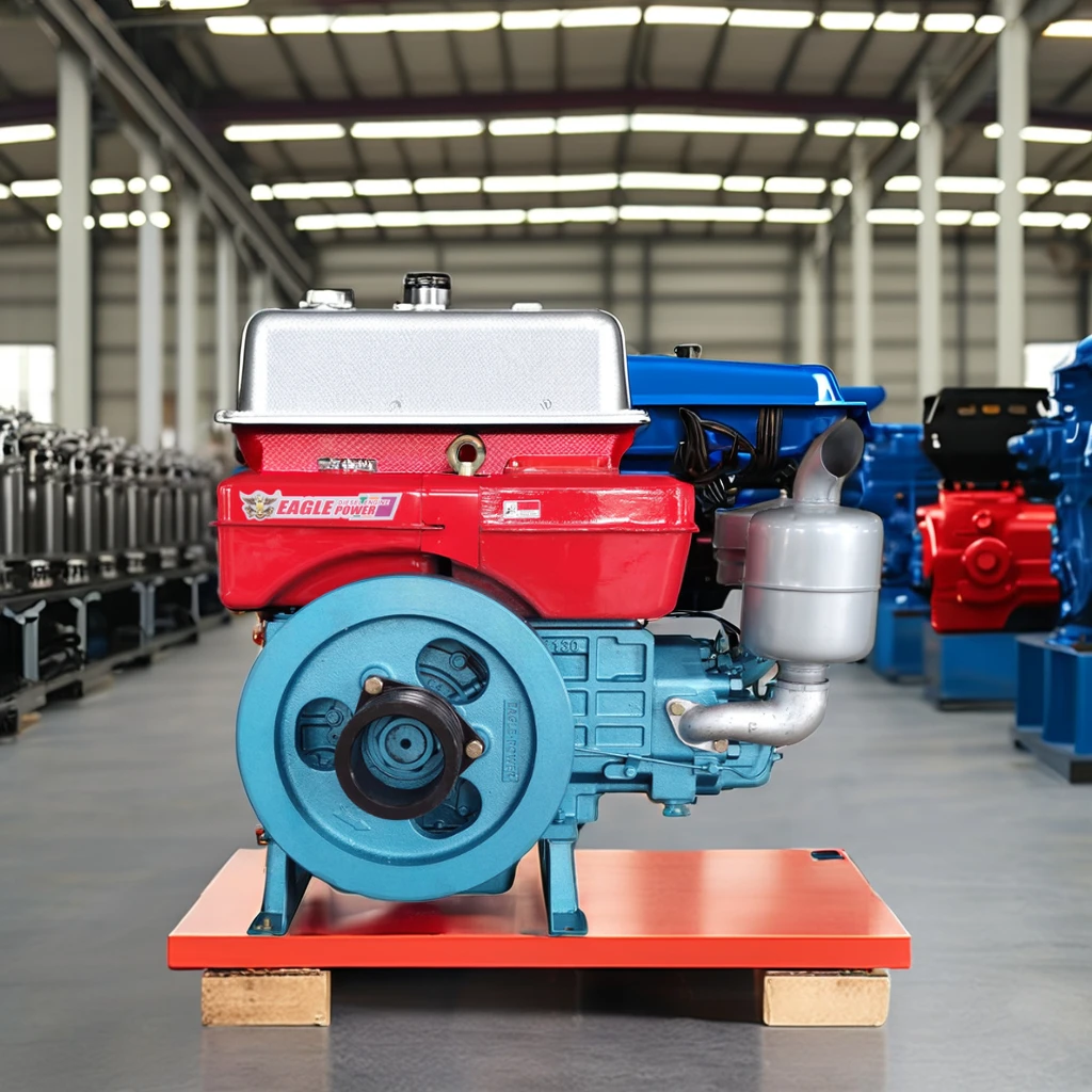 EAGLE POWER ZS1115 - 22HP Diesel Engine for Long Service Life