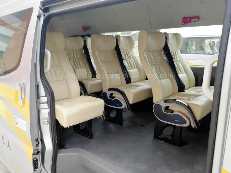 Reclining Luxury Seat For Panel Van - Buy Seat For Panel Van,Minibus ...