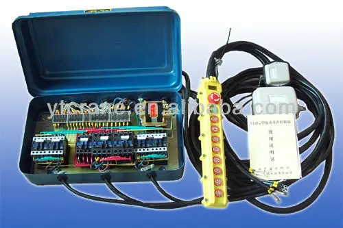 HS Code 8425110000 Electric Hoist - Reliable Lifting Solutions