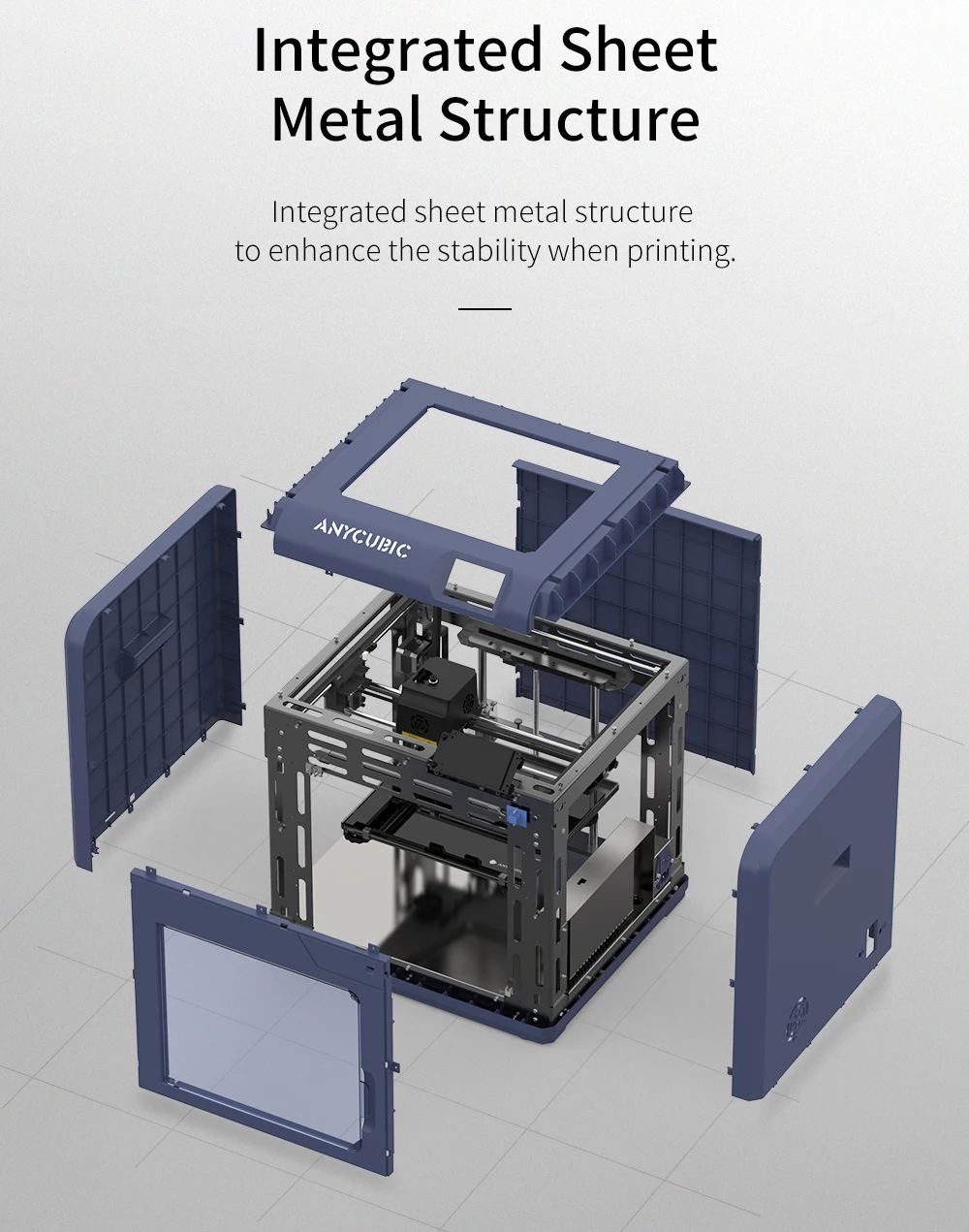 Anycubic 4max Pro 2.0 - Precision 3D Printing Solutions
