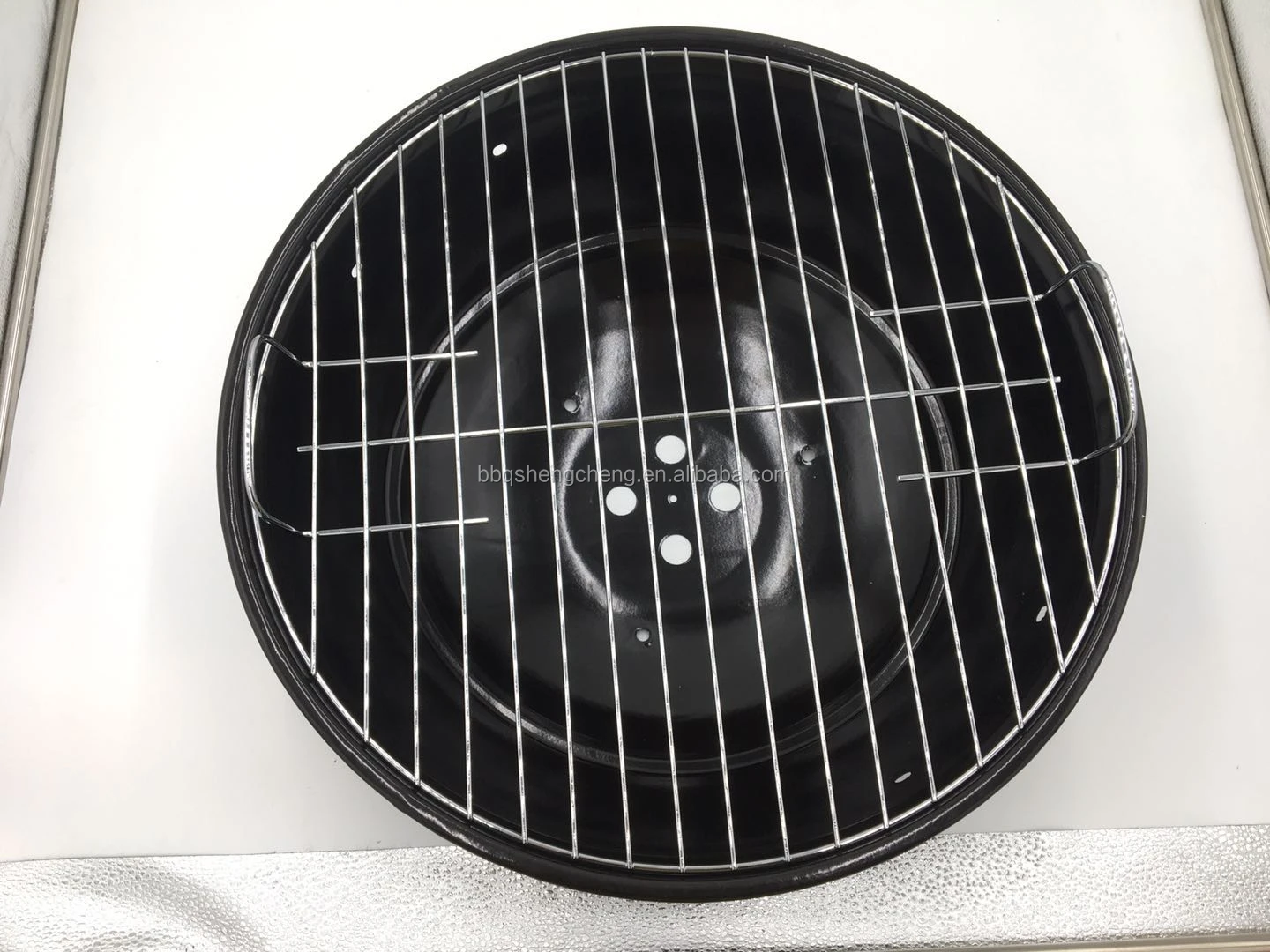 Asador De Carbon - 17 Inch Charcoal Grill for Family BBQ