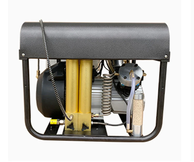 Pcp Air Compressor 4500 Psi 110v Adjustable Auto Stop Wholesale - Buy ...