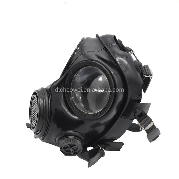 Fmj08 Black Color Military Biochemical Russian Gas Mask - Buy Gas Mask ...