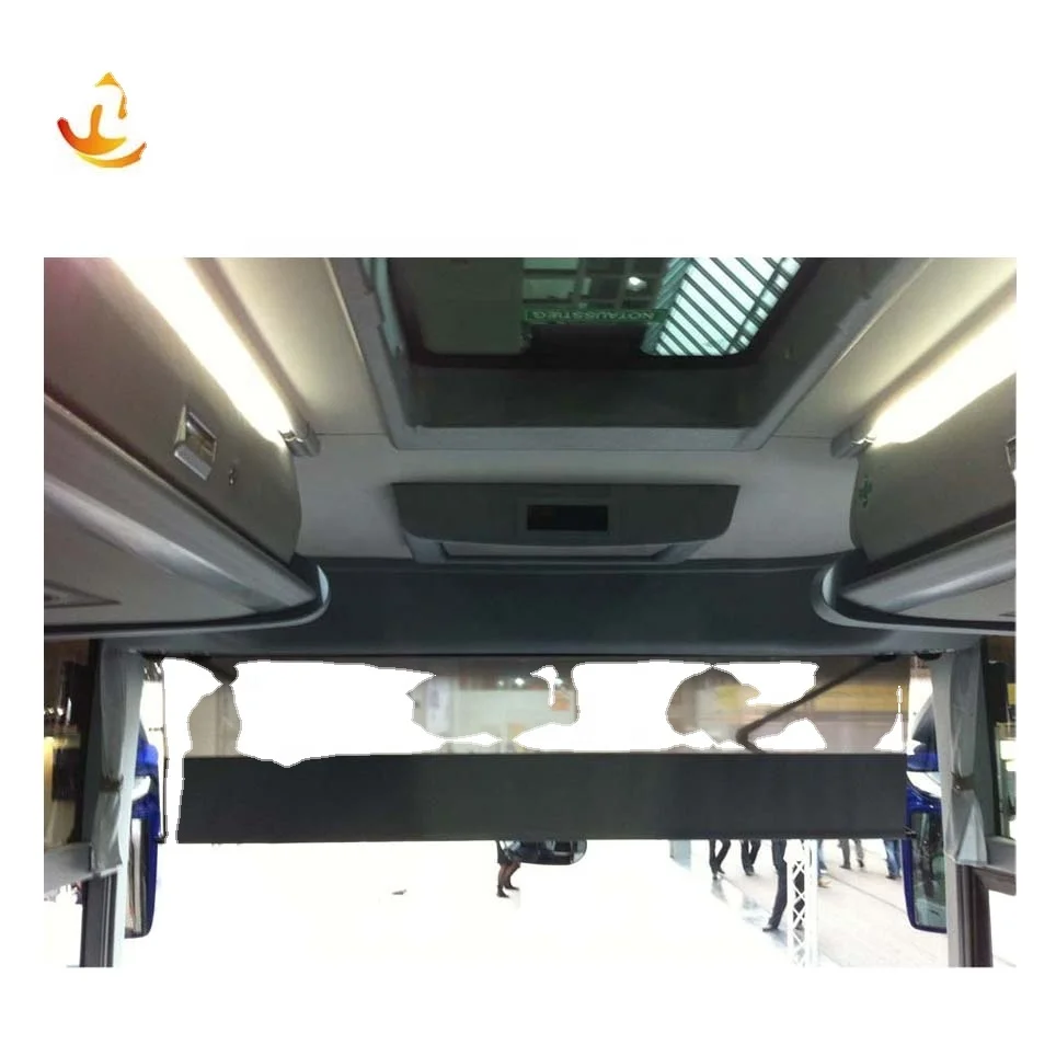 Bus Non Track Sunshade-bus Curtain - Buy Car Window Sunshade,Adjustable ...