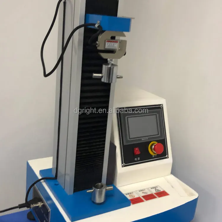 Digital Type Universal Pulling Tensile Testing Machine - Buy Pulling ...