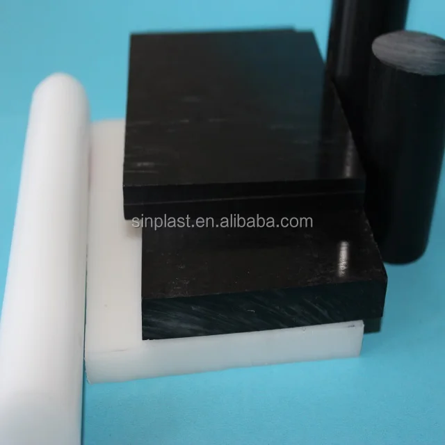 Delrin Pom Plastics Rod 15mm Extruded 100% Virgin Material/high Quality ...