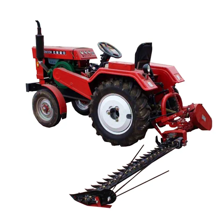 Reciprocating 1.4 Meters Tractor Sickle Bar Mower Mini
