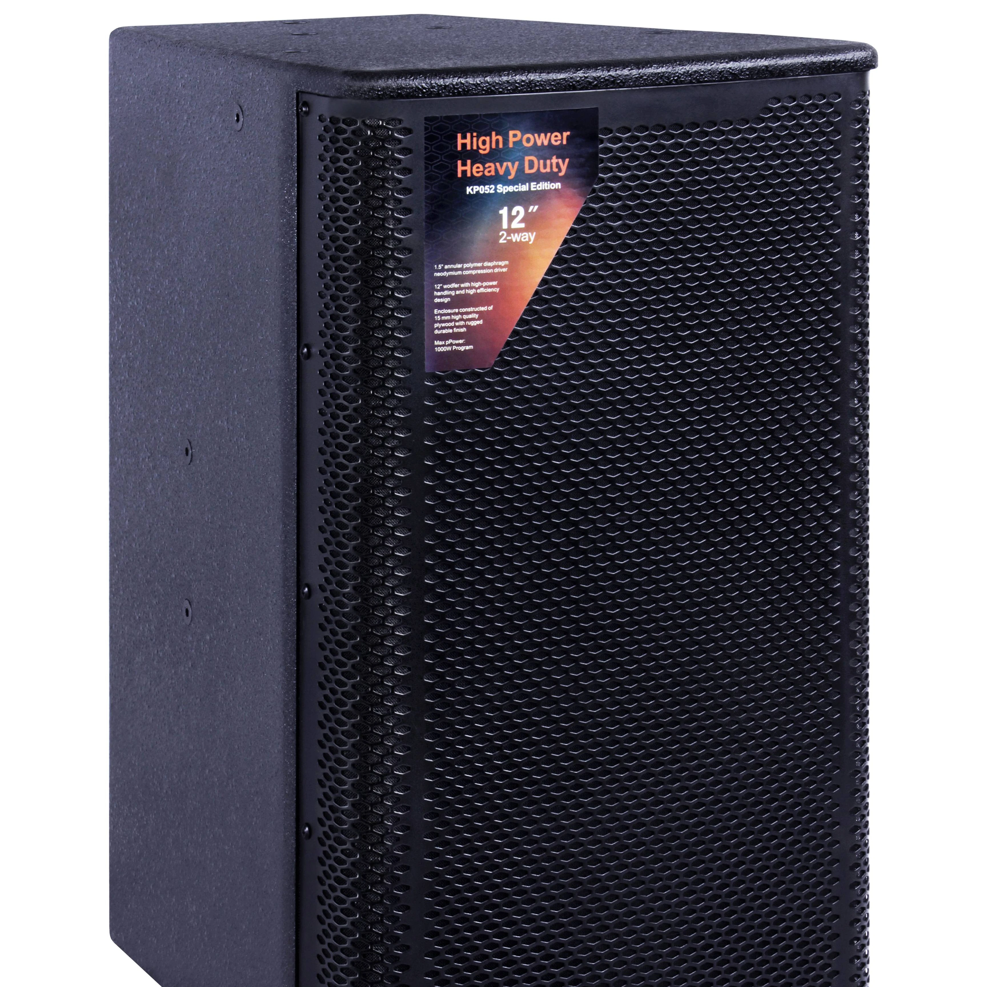 400W Passive Home Theatre System with 12" Venom Speaker
