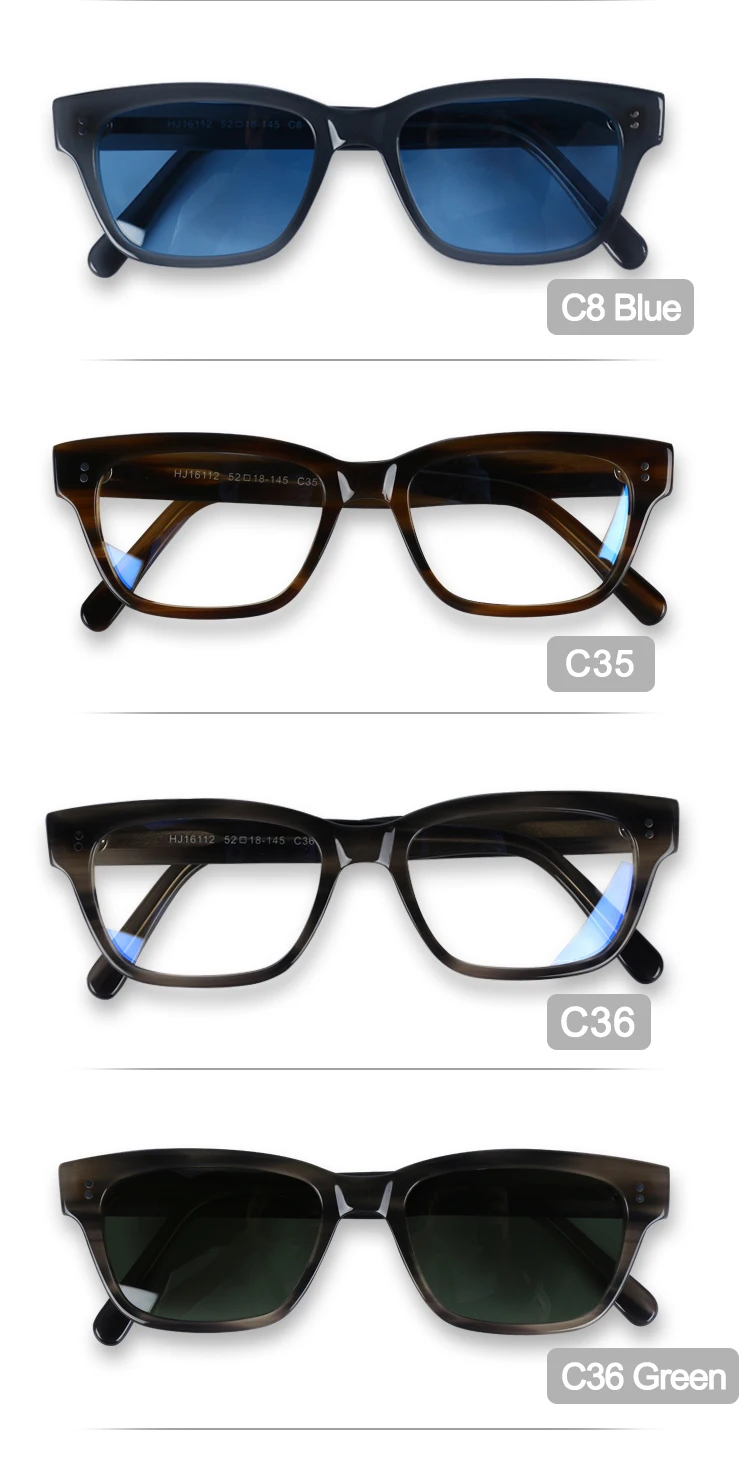 Wholesale China Oem Ce Optical Eyewear Acetate Optical Frames ...