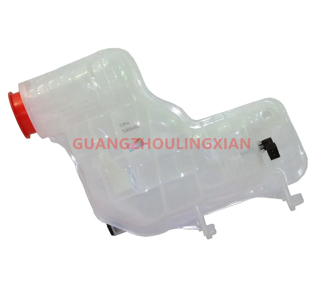 Engine Radiator Coolant Expansion Bottle Overflow Tank Lr034654 For ...