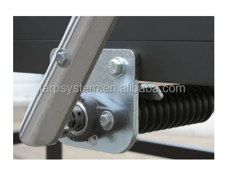 Aluminium Tarp System Underbody Springs Pivot Casting Lower Arm ...