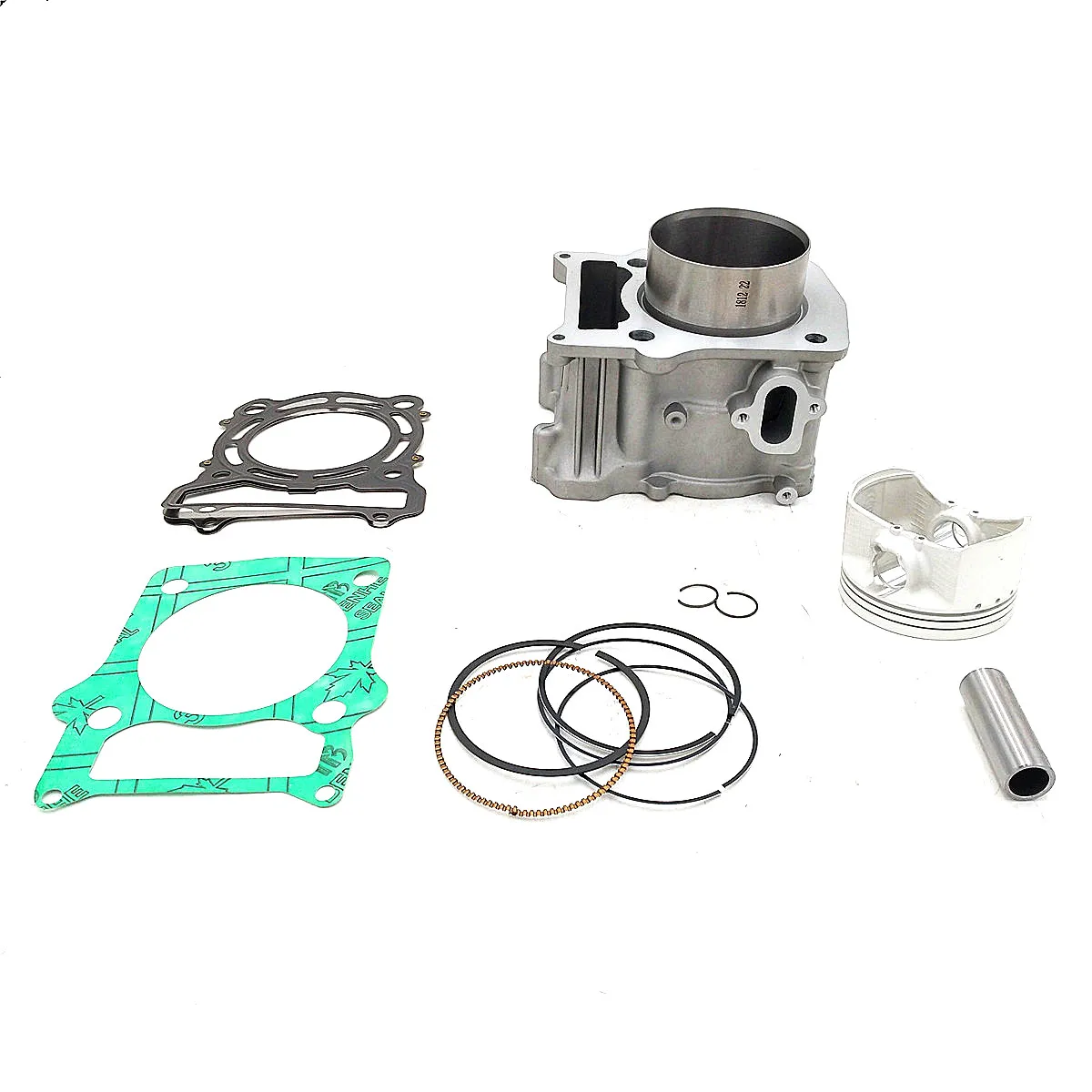 Hisun Atv Utv 500 Cc Cylinder Kit Piston And Gasket Kit For Dune Buggy ...