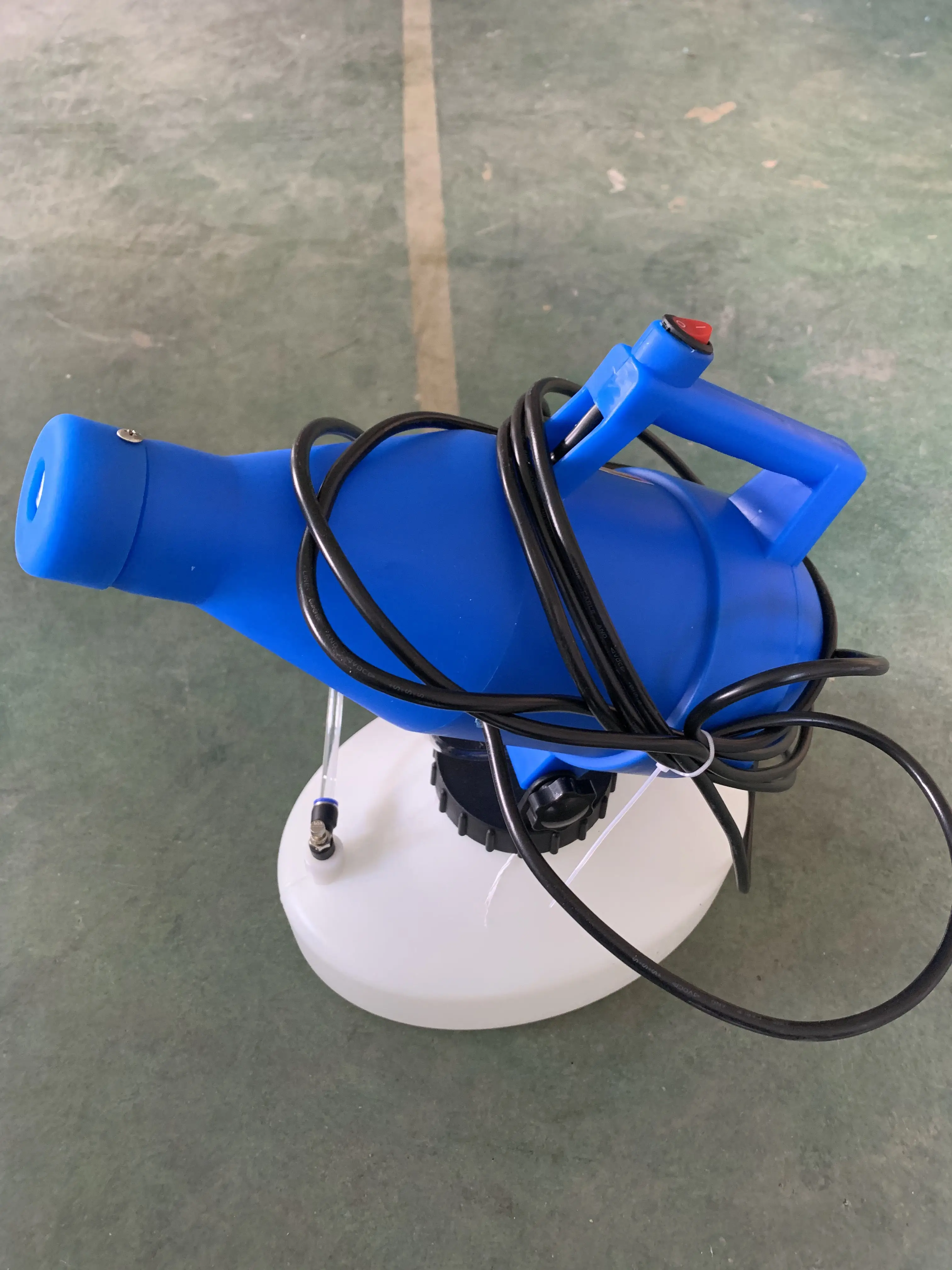 Cheap Electric 4.5l 1400w Fogger Portable Indoor Sprayer - Buy Handheld ...