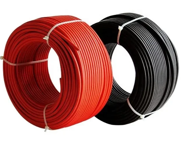 St Factory Solar Earth Cable For Low Voltage Dc 0.6/1kv Apparatus 12v ...