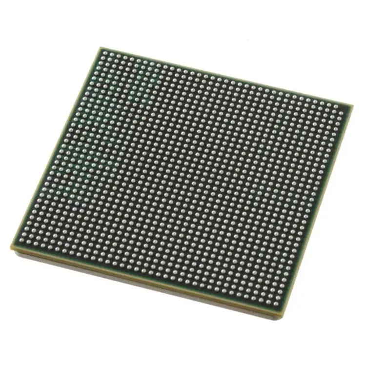 Powerpc E500mc Microprocessor Ic Qoriq Ic Mpu Q Or Iq 1.333ghz 1295bga ...
