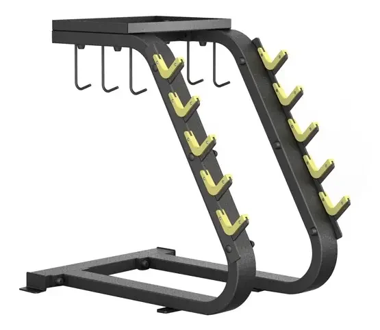 Dt Gym Equipment Display Rack Sports Equipment Gym Storage Rack Handle ...