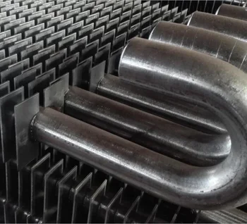 Hh Or H Finned Economizer Steel Tube In Stainless Aisi S 316l 304 321 ...