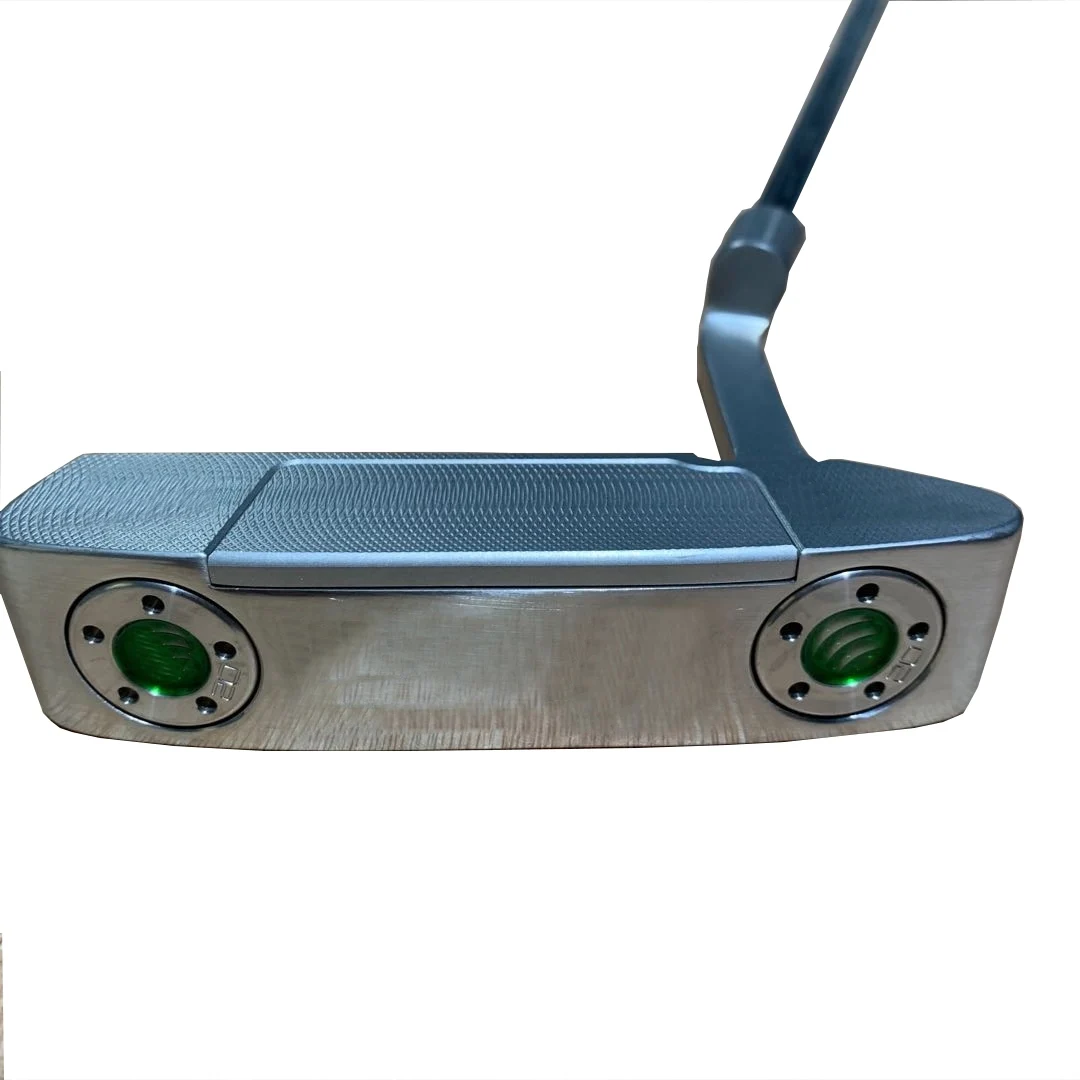 High Quality 100% Cnc Customized Logo Golf Putter - Buy Golf Putter ...