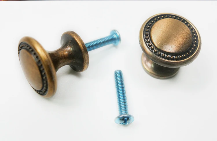 Half Round Brass Bedroom Furniture Hardware Handles And Knobs Luxury ...