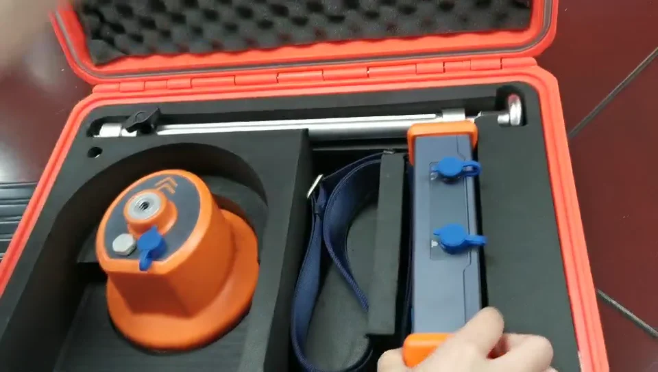 Digital Acoustic Magnetic Cable Fault Test Equipment Pinpoint Locator ...