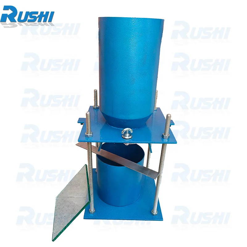 Aggregate Test Apparatus To Determine The Uncompacted Void Content ...