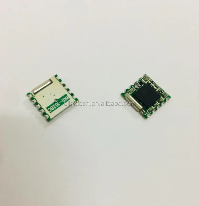 TEA5767 FM Stereo Radio Module - in Stock for PCB Applications