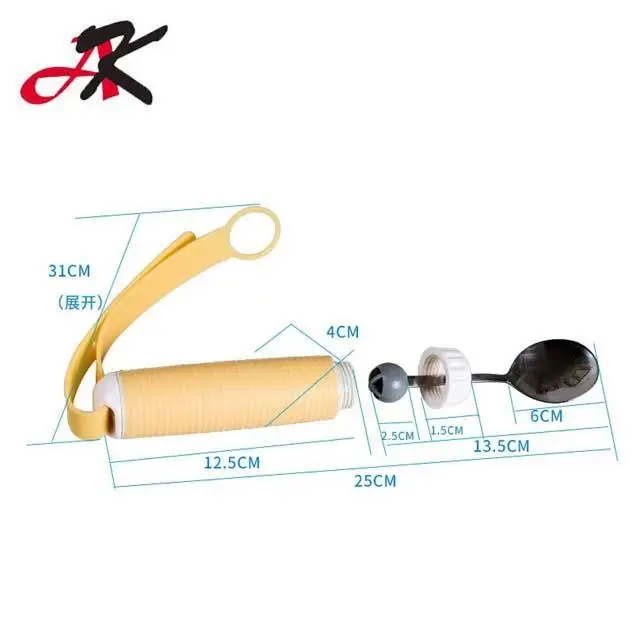 Hot Selling Stabilizer Smart Spoon Helps People With Hand Tremor Eat ...