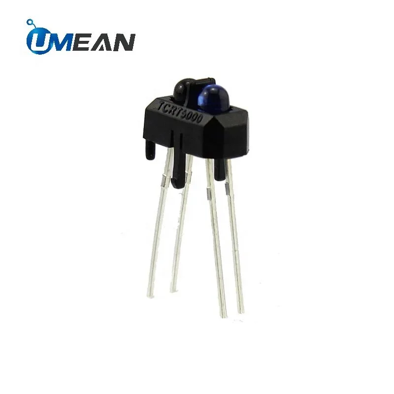 TCRT5000 Reflective IR Sensor - Reliable Photoelectric Switch