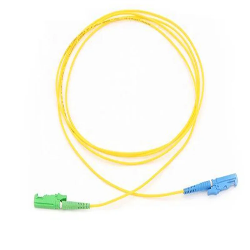 Spring Loaded Shutter E2000 Connector E2000 APC Fiber Optic Pigtail ...