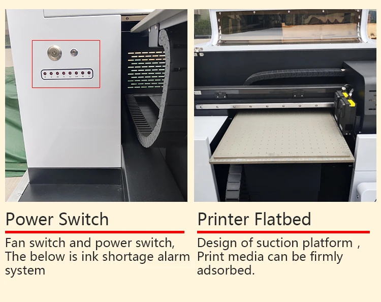 Locor Dtg Small Size 35x45cm Direct To T Shirt Textile Fabric Cloths ...