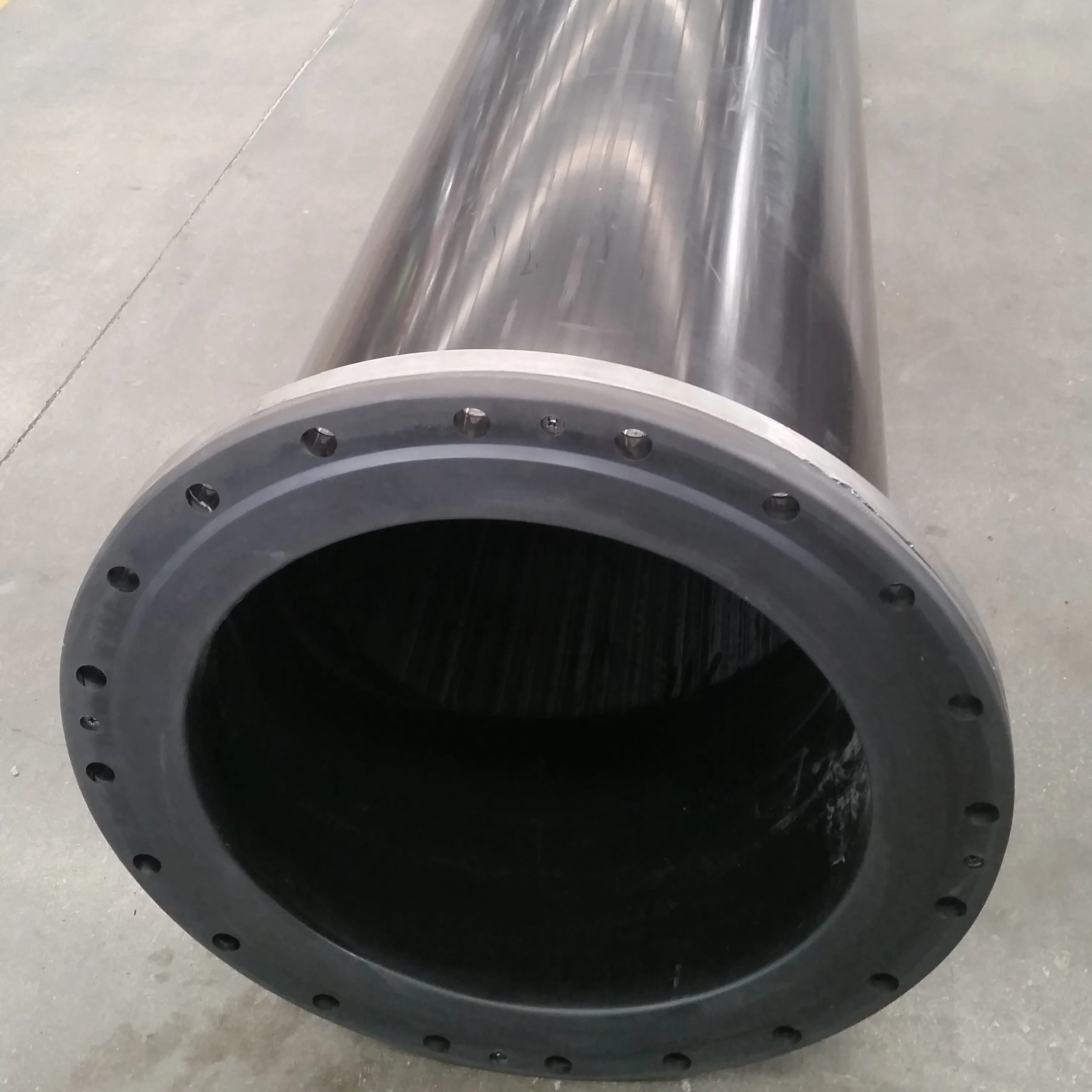 Hdpe/uhmwpe Floating Pipe 400mm,450mm,500mm - Buy Hdpe Pipe ...