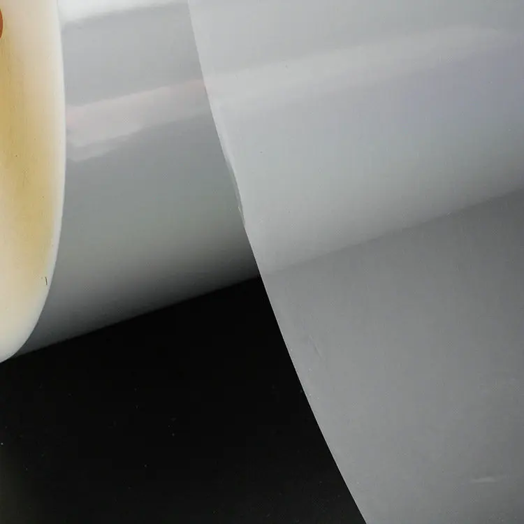 Customizable Clear BOPP Wrap Roll 17-58 Microns OPP Plastic Film for ...