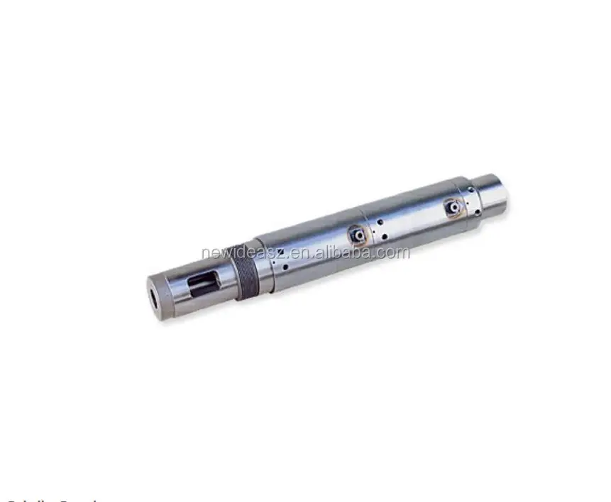Bimetallic TMC Injection Molding Machine Screw Barrel