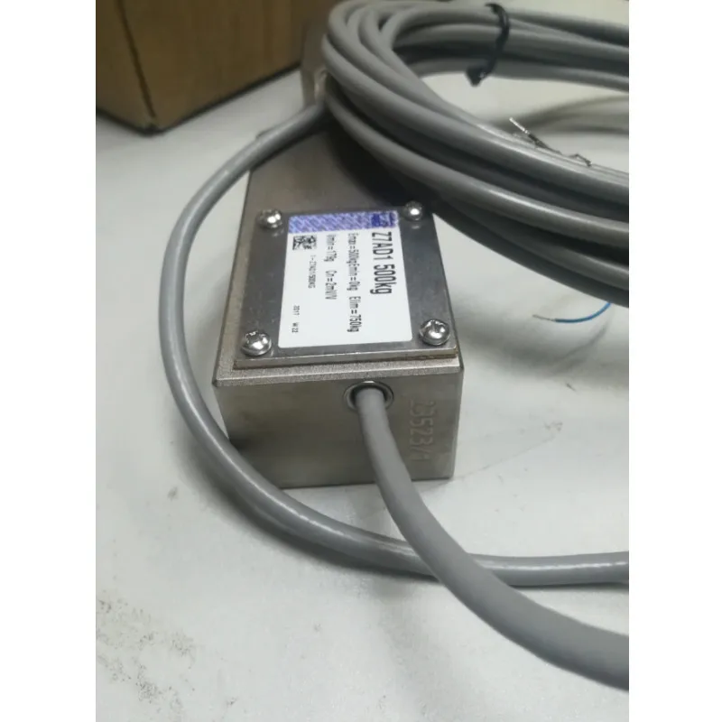 HBM Load Cell Z7AD1 - Precision Weight Sensors for 1t, 500kg, 2t, 5t, 10t