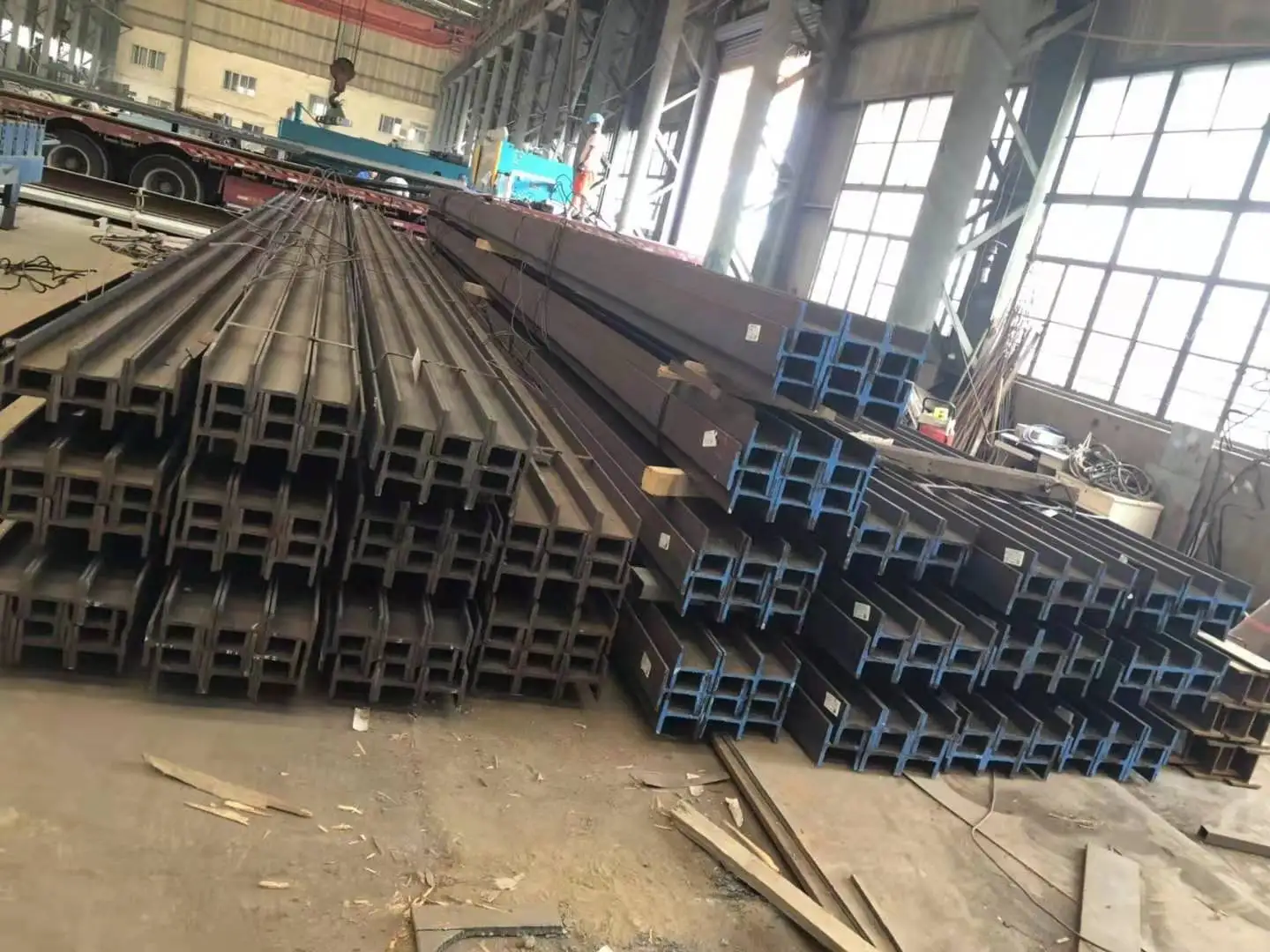 Upn (unp) Europea Estándar U Canales Upn De Perfil De Acero (upn Haz ...