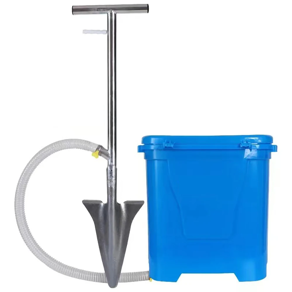 Hand Fertilizer Shovel Back Bucket - Buy Hand Fertilizer Shovel Back ...