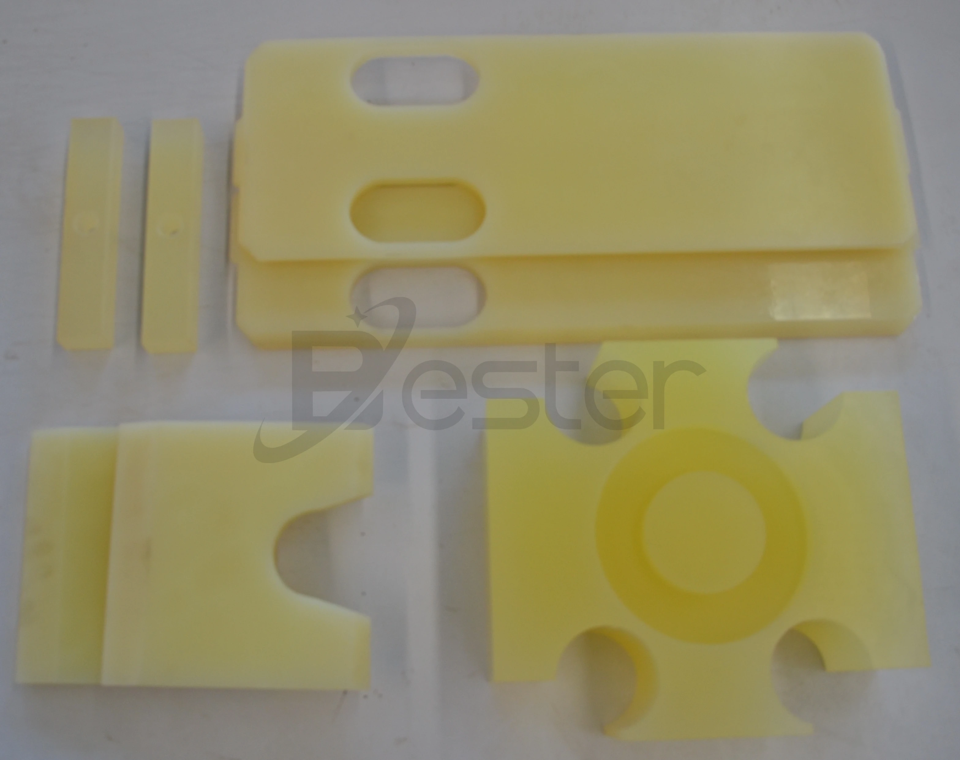 ATLAS COPCO SERIES ELASTIC PAD Dampers for Hydraulic Rock Breakers