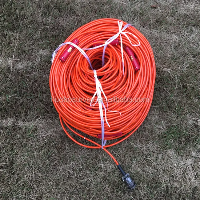 Customized Resistivity Meter Cable for Terrameter/iris Sycal Pro/gf ARES