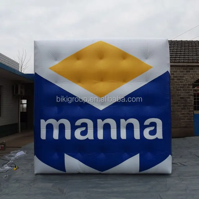 Giant Inflatable Cube Balloon,Large Helium Cube Balloon,Parade Cube ...