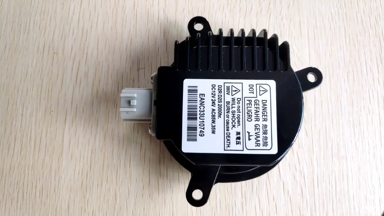 D2s D2r 12v 35w Hid Xenon Ballast For Honda Civic Vii Mk8 Cr-v Subaru ...