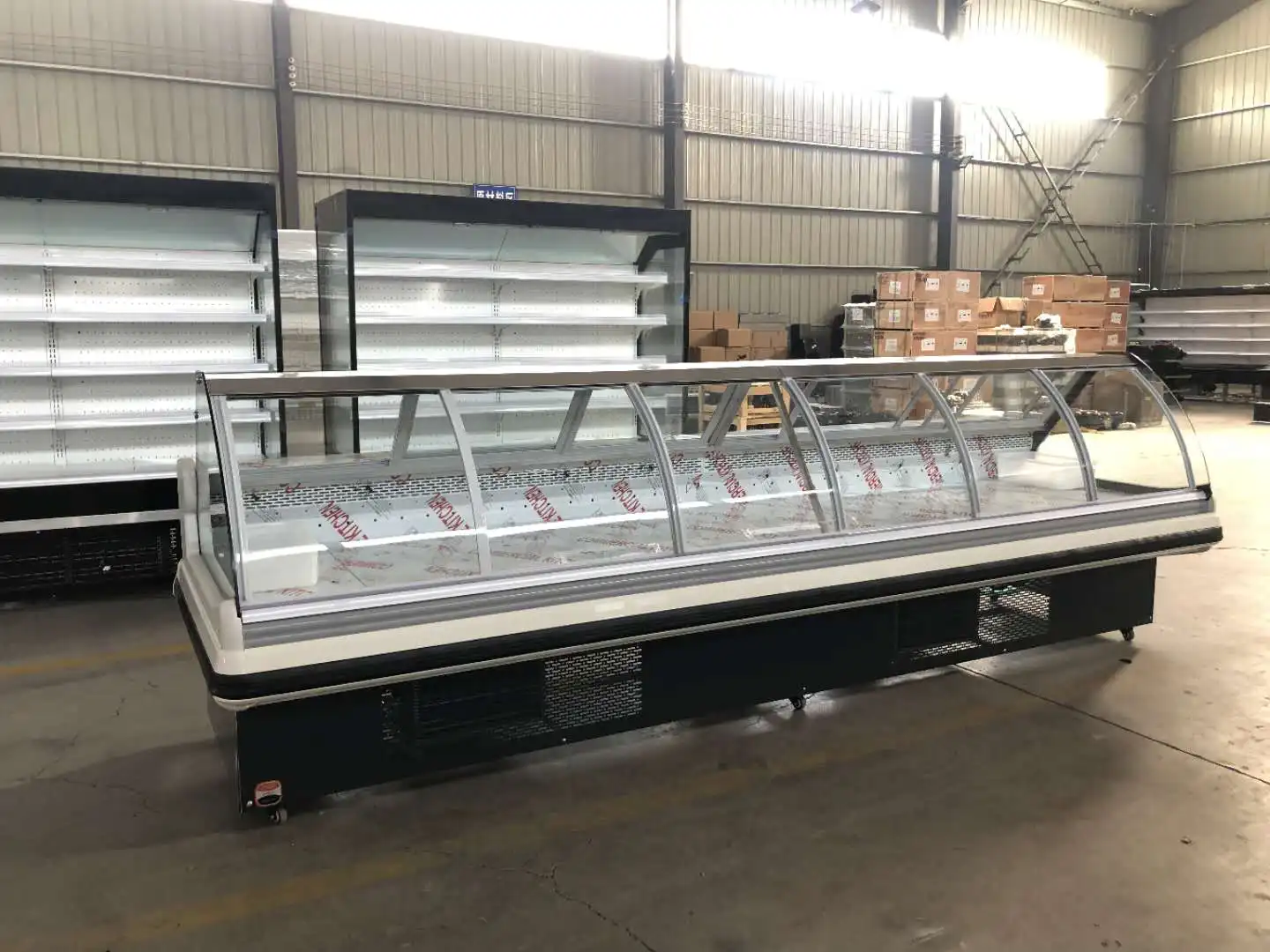 Fresh Meat Display Fridge - Efficient Commercial Solution