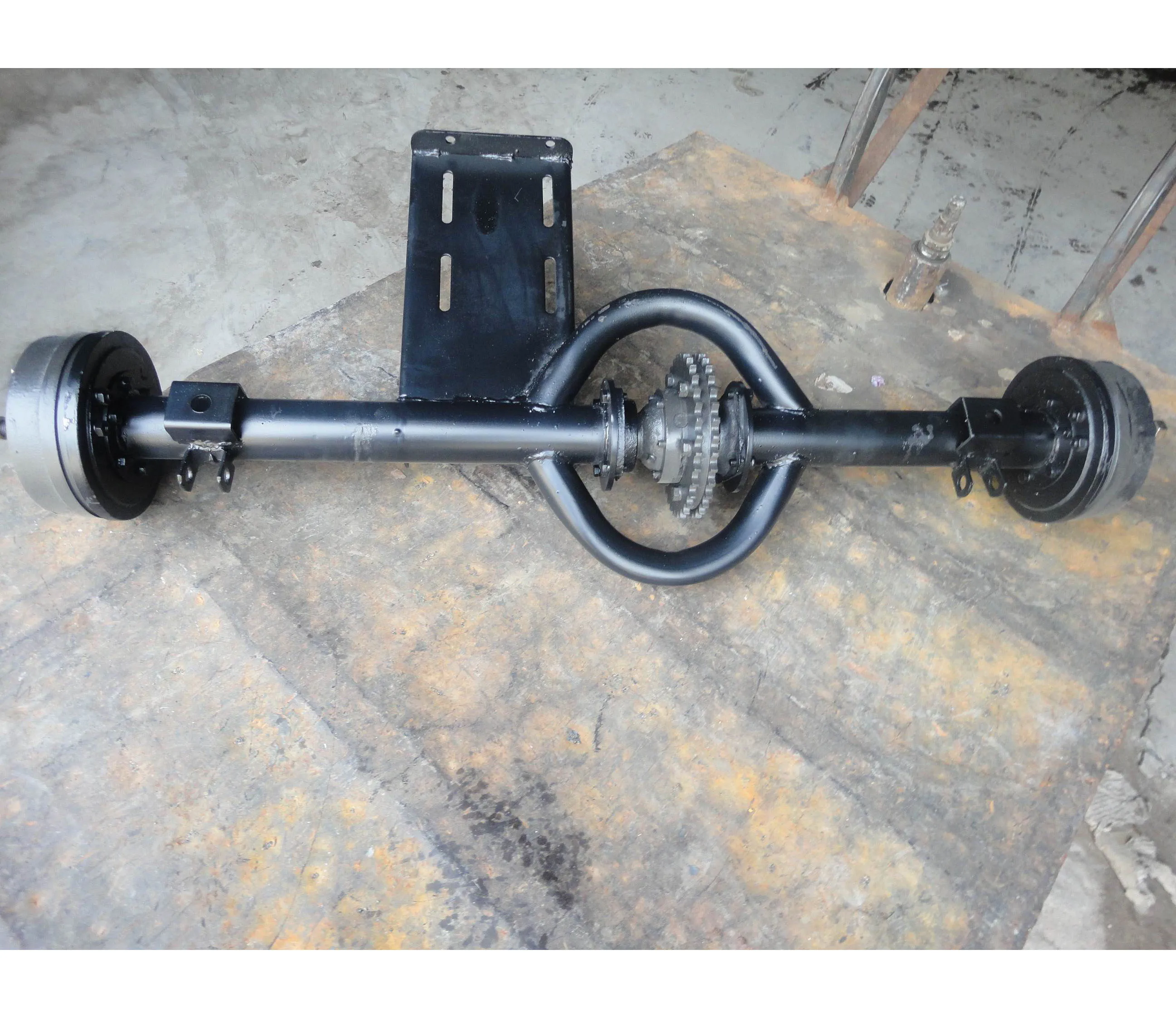 Lianglu Chain Drive Electric Vehicle Axle - Durable & Efficient